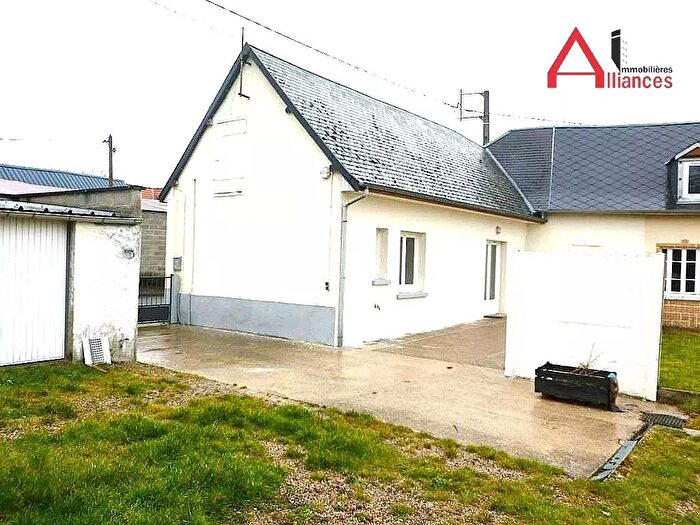 Maison 3 pièces à vendre à Saint-Blimont