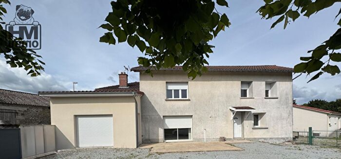 Maison 5 pièces à louer à Aureil