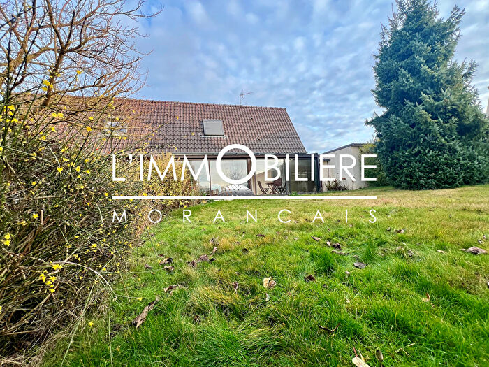 Maison à vendre - Isneauville - 6 pièces - 4 chambres