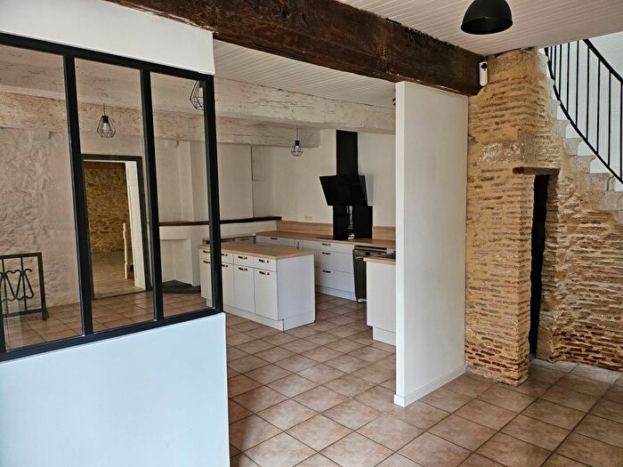 Villandraut - Maison 4 pièces à vendre