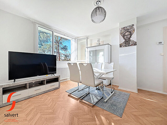 Appartement à vendre - Montluçon, Croix Blanche, Diénat - 3 pièces - 2 chambres