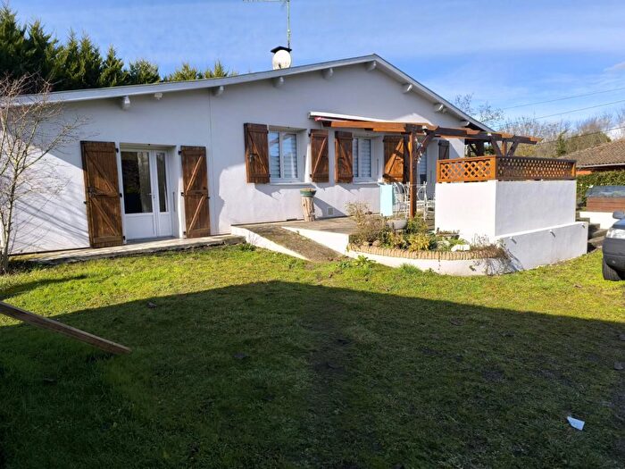 Maison à vendre - Masseube - 5 pièces - 3 chambres