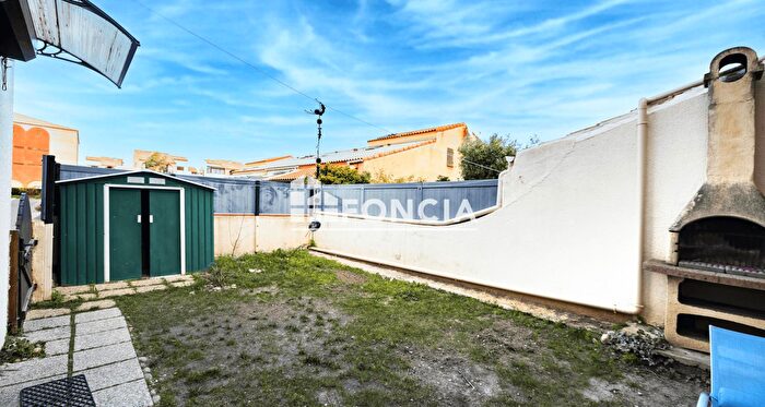 Appartement à vendre - Leucate - 2 pièces - 1 chambre