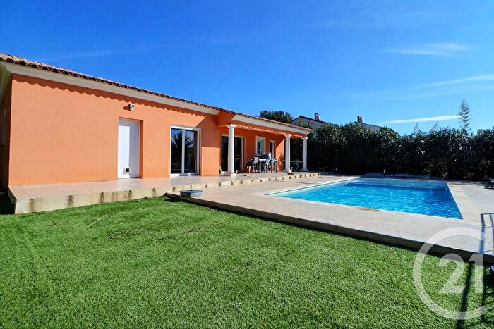 Maison à vendre - Fréjus, La Tour de Mare - 4 pièces - 3 chambres