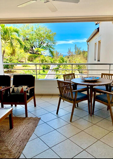 Appartement à vendre - Saint-Paul, Boucan, Canot - 1 pièce