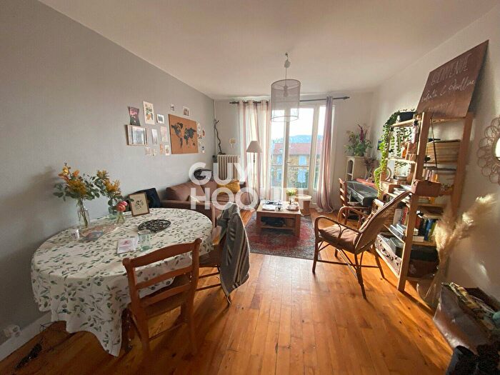 Chamberlière-Le Polygone, Valence - Appartement 3 pièces à louer