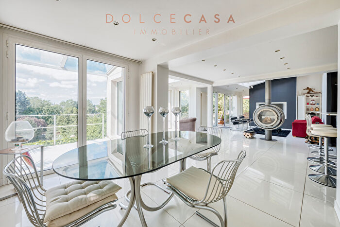 Maison à vendre - Bry-sur-Marne, Ferber - 5 pièces - 3 chambres