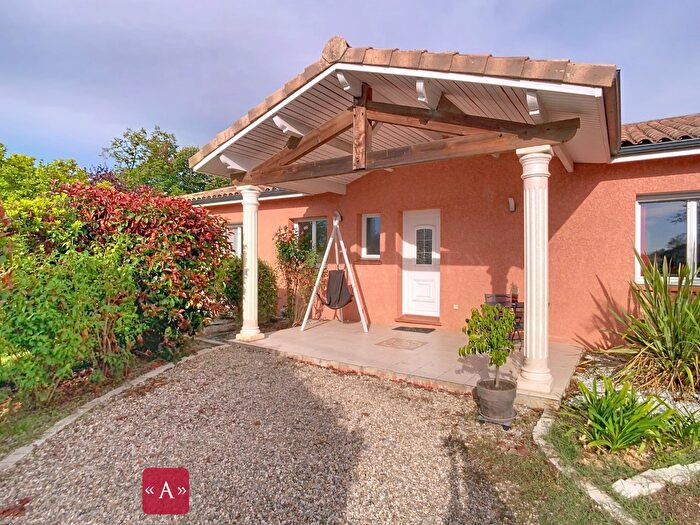 Maison à vendre - Bessières - 5 pièces - 3 chambres