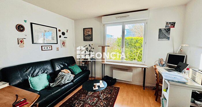 Appartement à vendre - La Roche-sur-Yon, Pentagone, Pont-Morineau - 2 pièces - 1 chambre