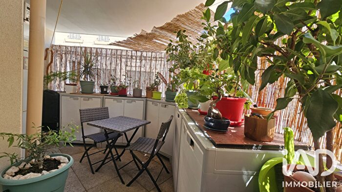 Appartement 3 pièces à vendre - Marseille 4ème, La Blancarde