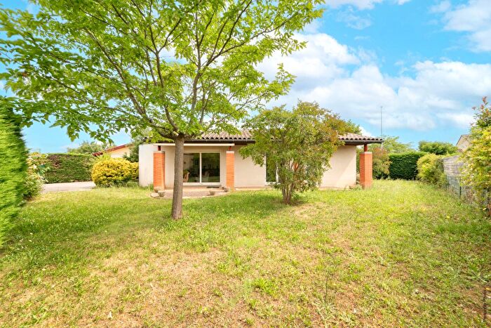 Maison 4 pièces à vendre - Tournefeuille, Petit Train, Quéfets