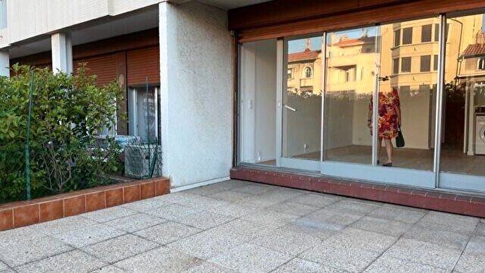 Centre Ville, Perpignan : Appartement 1 pièce à louer