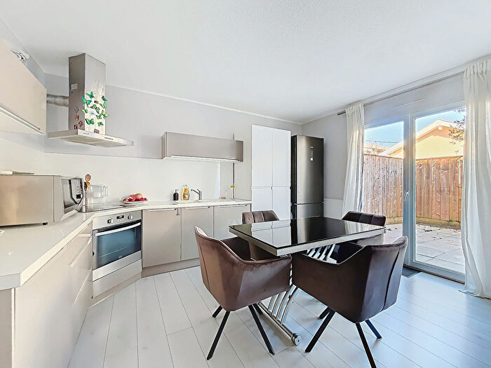 Appartement à vendre - Lormont, Iris, Lissandre - 4 pièces - 3 chambres