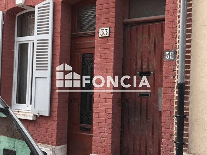 Maison à louer - Saint Honoré-Jeanne dArc, Amiens - 3 pièces - 2 chambres