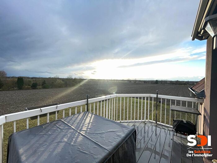 Appartement à vendre - Plobsheim - 4 pièces - 3 chambres