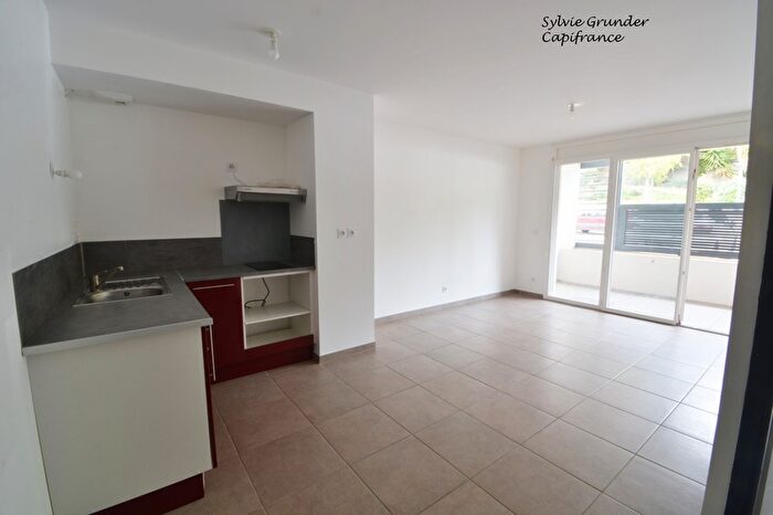 Appartement à vendre - Marseille e , La Rose - 2 pièces - 1 chambre