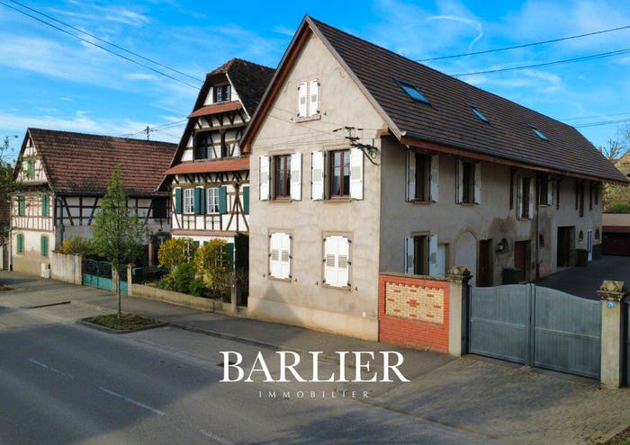 Appartement 5 pièces à louer à Blaesheim