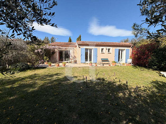 Maison à vendre - Bouchet - 2 pièces - 2 chambres