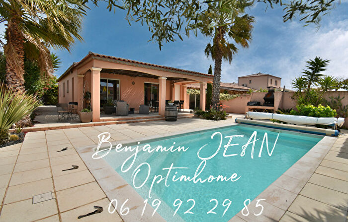 Maison 5 pièces à vendre à Sérignan