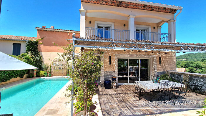 Maison 7 pièces à vendre - La Garde-Freinet