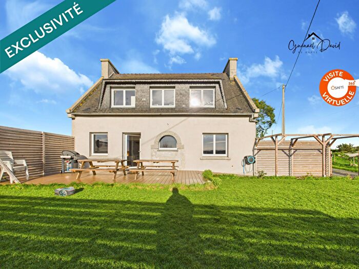 Maison à vendre - Sibiril - 7 pièces - 6 chambres