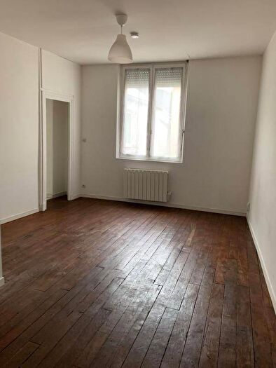 Appartement 1 pièce à Bourgogne-Châtelet, Orléans, à louer