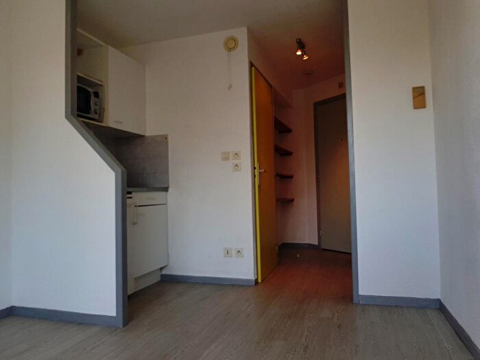 Appartement 1 pièce à Grenoble, La Capuche, Grands Boulevards, à louer