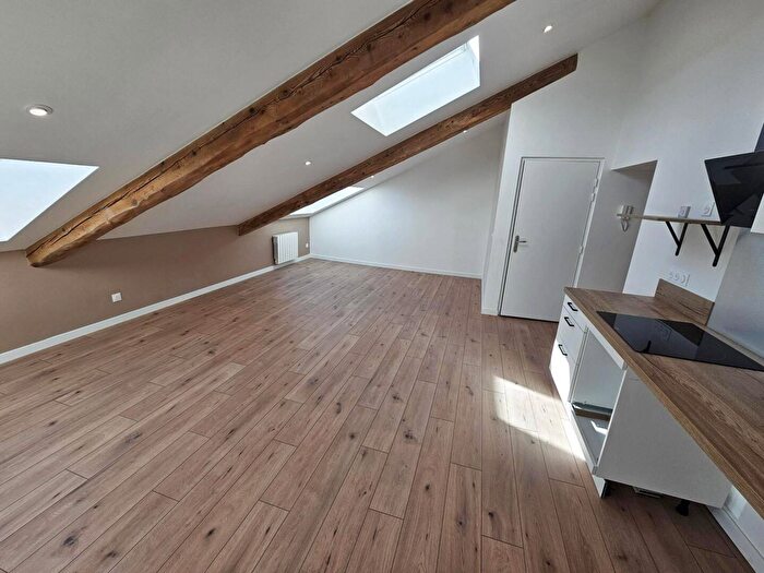 Appartement 4 pièces à louer - Saint-Didier-en-Velay