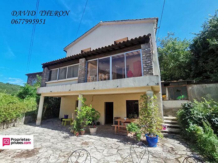 Cendras : Maison 5 pièces à vendre