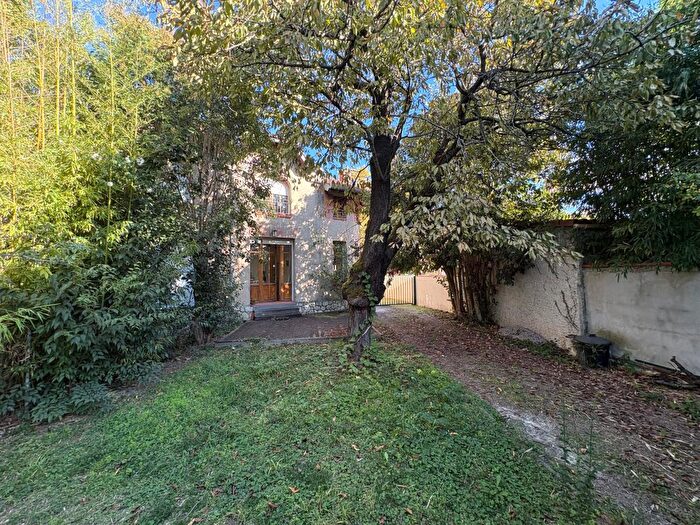 Maison à vendre - Toulouse, Croix de Pierre - 6 pièces - 5 chambres
