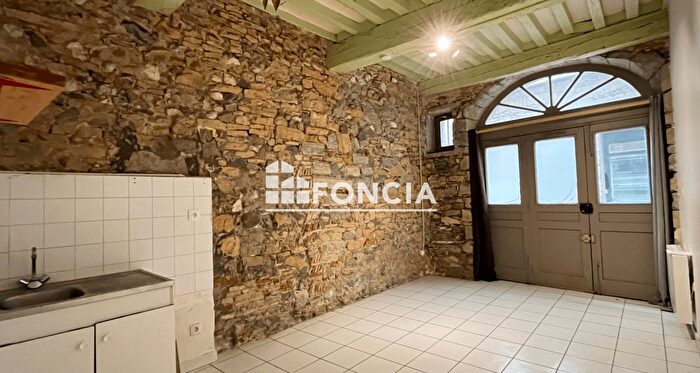 Appartement à vendre - Lyon e , Quartiers anciens - 1 pièce