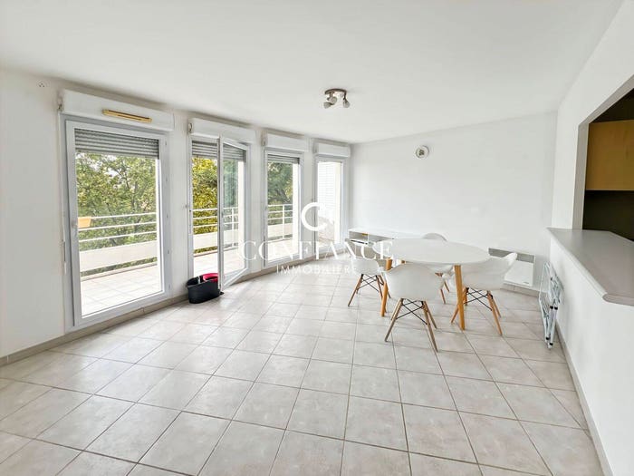 Saint Mathieu, Grasse - Appartement 2 pièces à louer