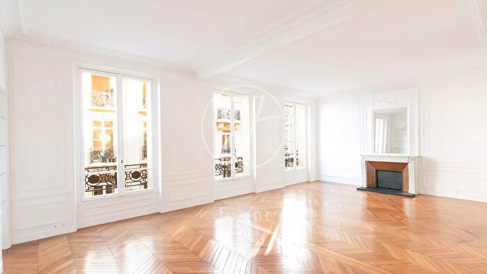 Appartement à vendre - Paris e , Muette-Nord, Trocadéro - 4 pièces - 2 chambres