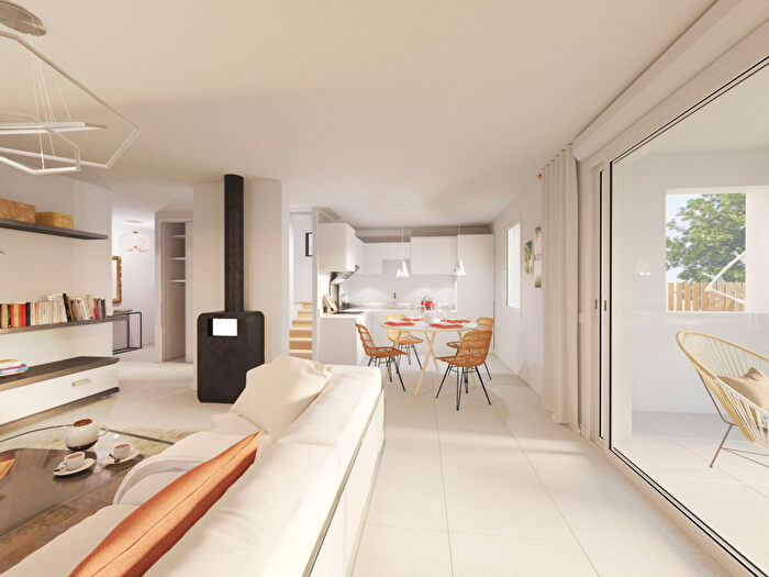 Maison à vendre - Coudoux - 4 pièces - 3 chambres