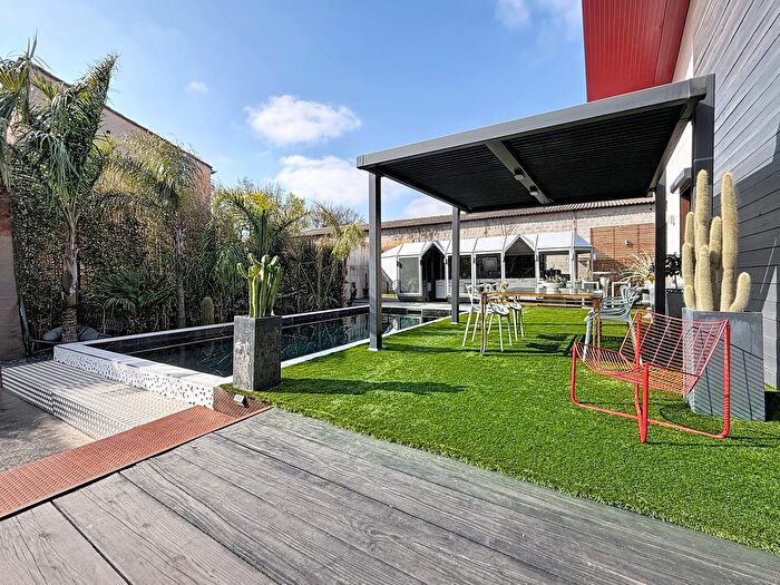 Maison à vendre - Saint-Féliu-dAmont - 4 pièces - 3 chambres