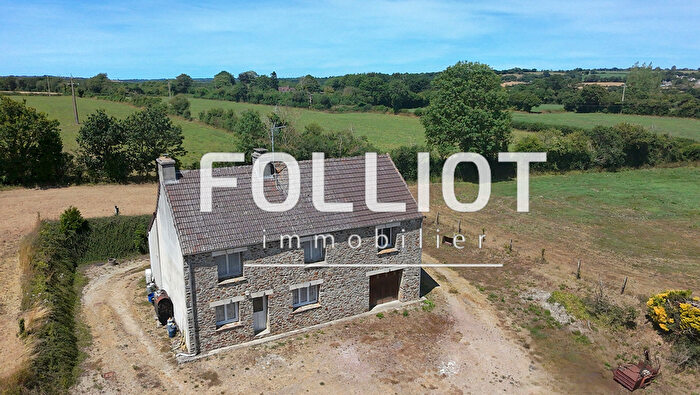 Maison 4 pièces à Portbail, à vendre