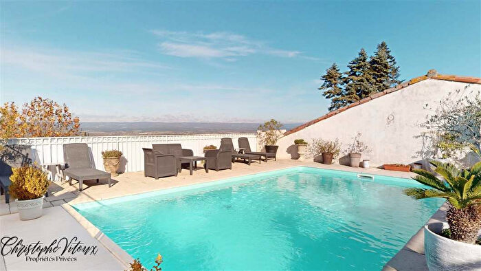 Maison à vendre - Carcassonne, La Conte, Ozanam - 8 pièces - 5 chambres