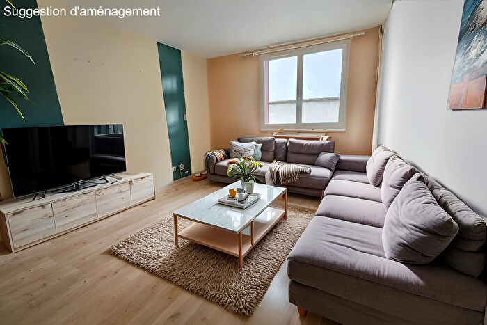 Maison à vendre - Vatan - 3 pièces - 2 chambres