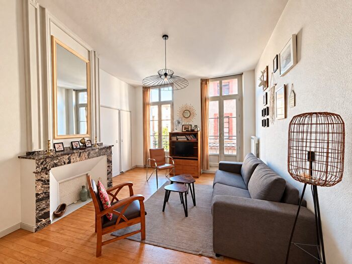 Appartement 2 pièces à vendre à Toulouse, Les Châlets
