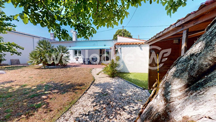 Maison à vendre - Saint-Hilaire-de-Riez - 5 pièces - 3 chambres