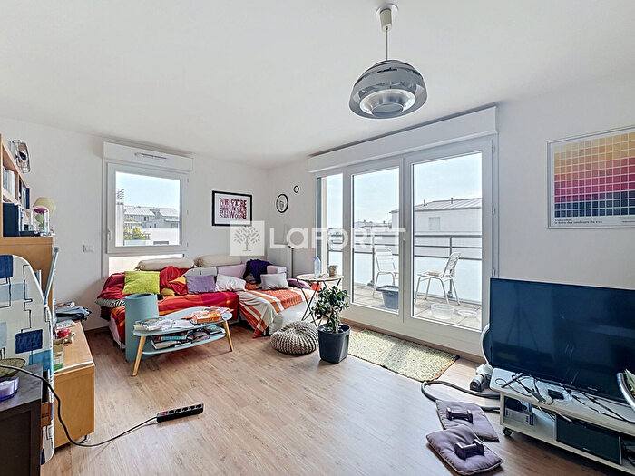 Appartement 4 pièces à louer à Rouen, Coteaux Ouest