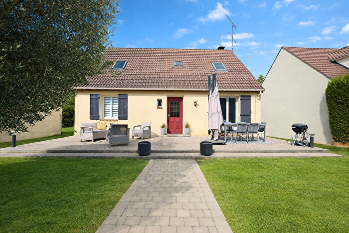 Maison à vendre - Précy-sur-Oise - 5 pièces - 4 chambres