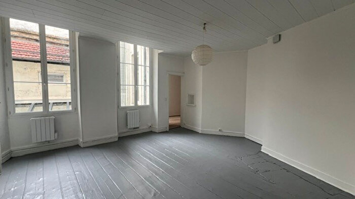 Appartement à louer - Bordeaux, Victor Hugo - 3 pièces - 2 chambres