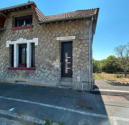 Maison 4 pièces à vendre - Coucy-le-Château-Auffrique