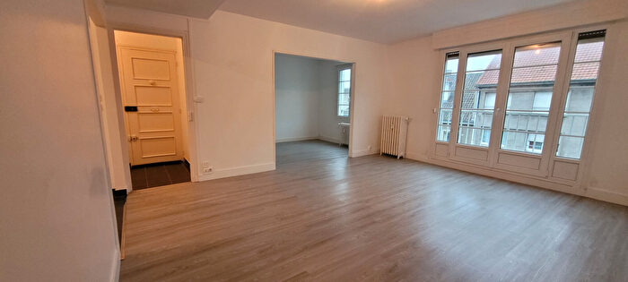 Appartement à vendre - Boulogne-sur-Mer, Saint-Pierre - 3 pièces - 2 chambres