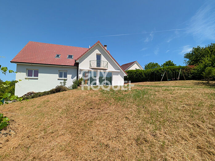 Bonnay : Maison 8 pièces à vendre