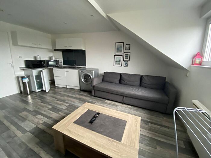 Appartement à louer - Saint Honoré-Jeanne dArc, Amiens - 2 pièces - 1 chambre