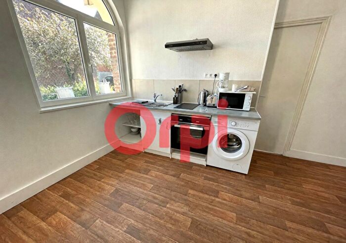 Péronne - Appartement 1 pièce à louer