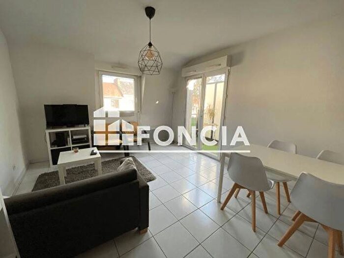 Appartement à louer - Libération, Cholet - 2 pièces - 1 chambre