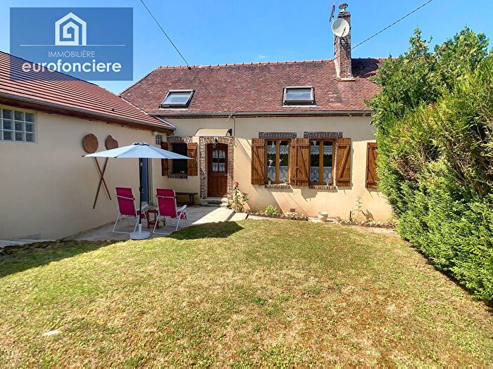 Maison 4 pièces à vendre - Saint-Mards-en-Othe